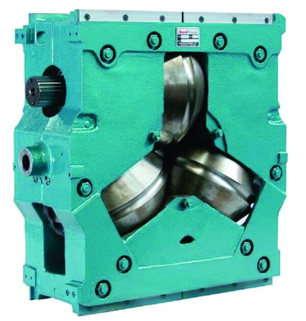 Cold Rolling – TubeMill Gearbox - Genie Global Group