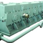 Twin Input & Twin Output Gearbox For Rolling Mill - Genie Global Group