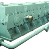 Twin Input & Twin Output Gearbox For Rolling Mill - Genie Global Group