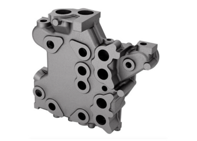 Grey & Ductile Iron Castings